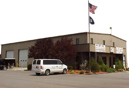 About Us | Derby Services